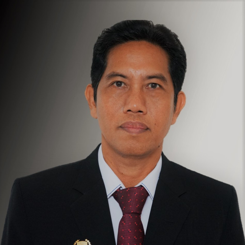 BRMP Bali - Profil Pimpinan